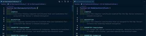 naming of certificate functions · issue 6806 · dataplat dbatools · github