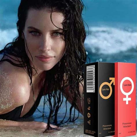 Seductive Scent 3ml Pheromone Perfume Pheromone Desire