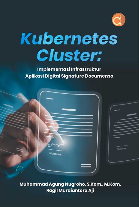 E Book Kubernetes Cluster Implementasi Infrastruktur Aplikasi