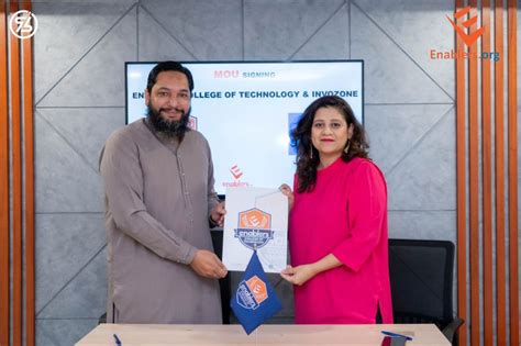 Talal Masood On Linkedin Maryam Talal Assoc Cipd On Behalf Of Invozone Signed An Mou With…