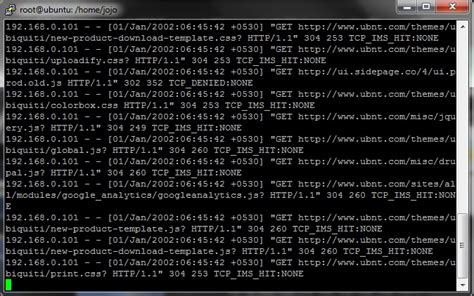 How To Setup Transparent Proxy Using Squid And Ubuntu Server In Bridged Mode Srijit
