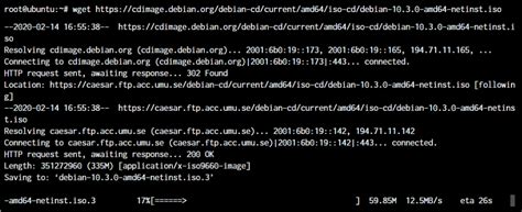 The Linux Wget Command Linux Download Command LinuxForDevices