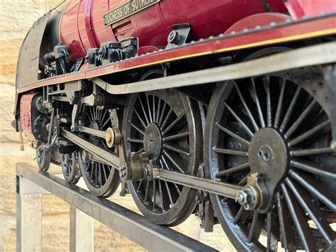 5 Lms Duchess Steam Workshop Services