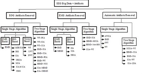 figure 1 from taxonomy on eeg artifacts removal methods issues and