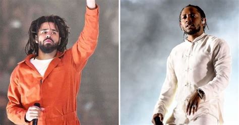 It Was A Real Thing J Cole Reveals His Long Rumored Collaboration With Kendrick Lamar Was On