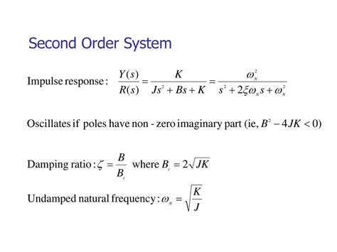fundamentals of control theory ppt download