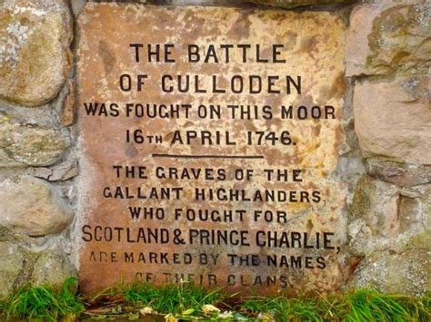 The Jacobite Rebellion Of 1745 A Last Ditch Effort