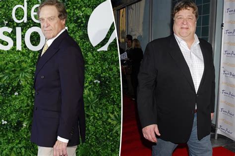 John Goodman 2024: The Evolution Of A Hollywood Icon