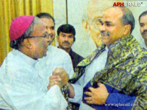 Ys Rajasekhara Reddy Rare Photos