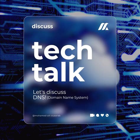 How Dns Works A Phonebook For Websites Mohamed Ait Ouaarab Posted On