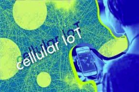 Cellular IoT Connections For Security To Grow Along With Monitored Devices