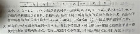 【数据结构】b树和b 树 satsuki26681534 博客园