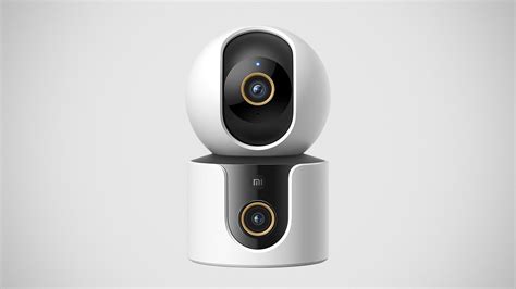 Xiaomi C Smart Home Security Camera Has Not One But Two Cameras