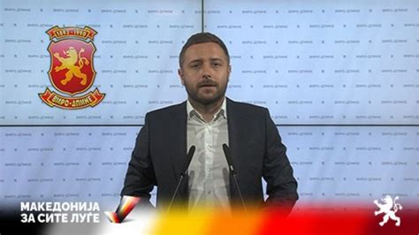 АРСОВСКИ ВИДОВМЕ ДЕКА МИЦКОСКИ НЕМА НИКАКВА ВМЕШАНОСТ СО ПЛАЦЕВИТЕ ВО ДЕЛЧЕВО НАРОДЕН ГЛАС