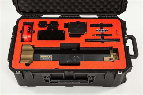 Mini Draco Gas Delivery System For Icor Mini Caliber Robot Jandn Tactical