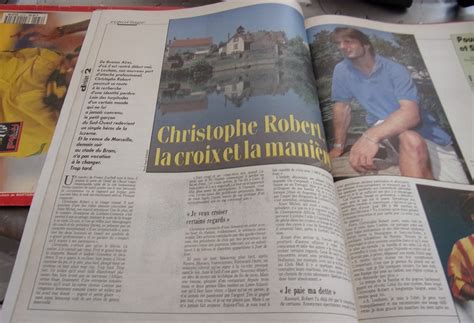 Christophe Robert