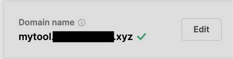 Trying To Set Up Custom Domain And Its Not Working 💬 Self Hosted