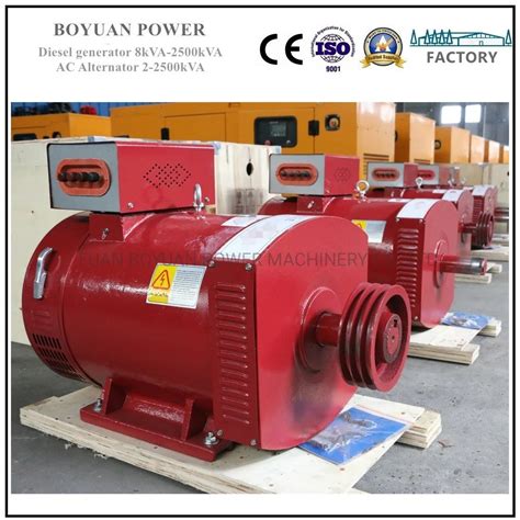 Stc Series Single Phase Synchronous Generator Stc 15kw Single Phase