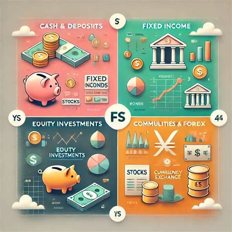 理财小白入门：常见的理财方式有哪些？ 知乎