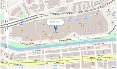 Pythonで地図上に緯度経度を指定してプロットする AI人工知能テクノロジー