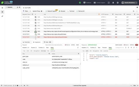 How To Use Fiddler To Debug Authentication Flows