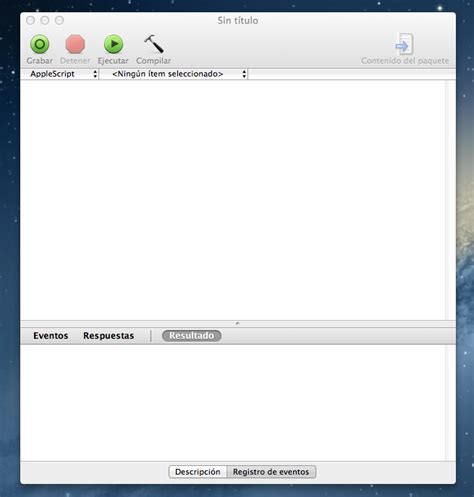 Applescript I Myfpschool
