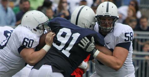 Only Adam Gress Until Penn State Football Black Shoe Diaries