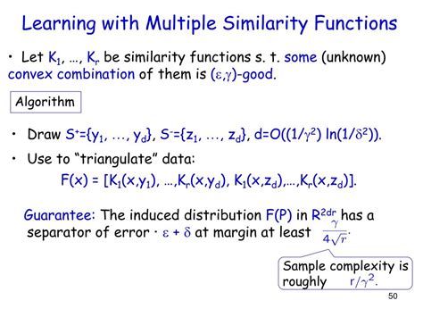 Ppt New Theoretical Frameworks For Machine Learning Powerpoint Presentation Id237733