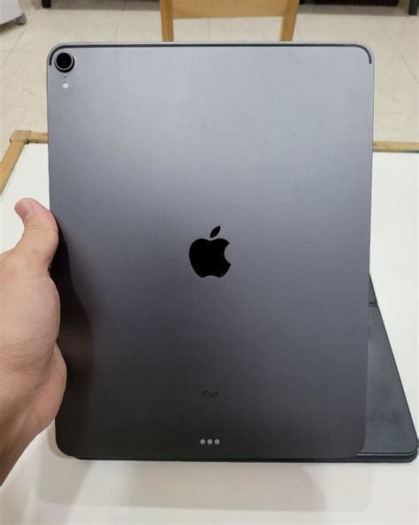 Ipad Pro Rd Generation Inch Wifi Gb Like New Full Set With Box And Receipt Mobile