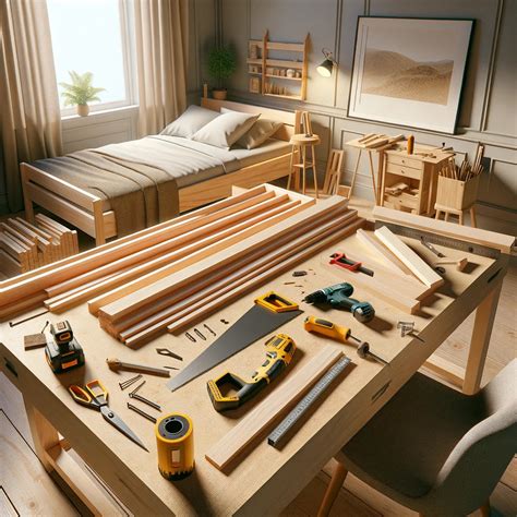 Diy Modern Bed Frame Official Design Tips 🔨💡