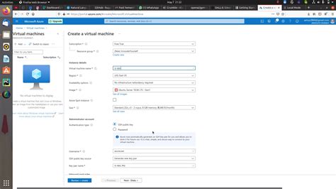 creating vm instance easy deployment of rasa chatbot to microsoft azure part 1 innovate