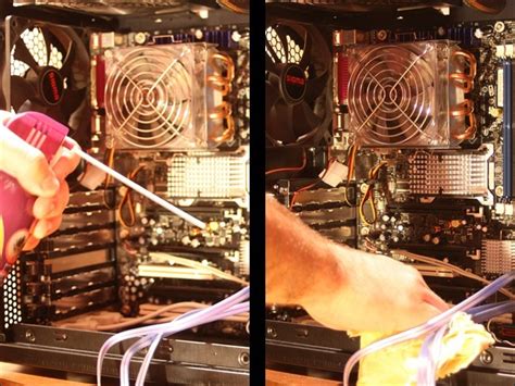 How To Thoroughly Clean Your Dirty Desktop Computer