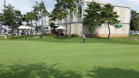 드림골프레인지 인천드림듄스 골프연습장 숏게임 연습후기 2013년9월21일 네이버 블로그