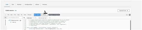 Using Custom Authorization Request Based For AWS Lambda DEV Community