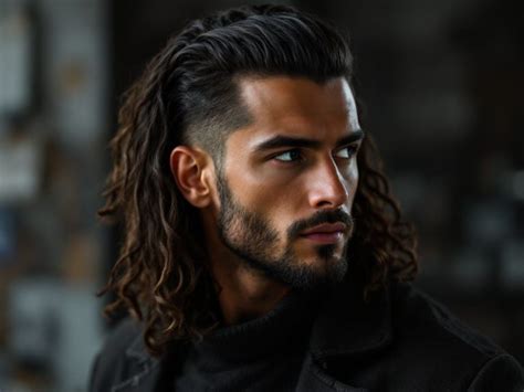 21 Slicked Back Hairstyles For Men Trending And Stylish