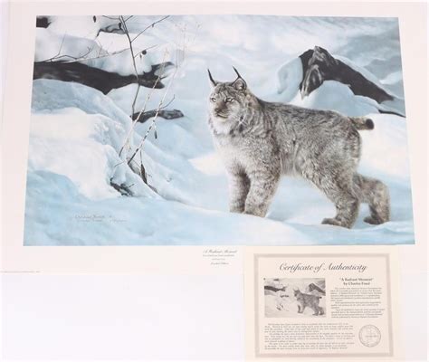Charles Frace A Radiant Moment Signed Lmtd Print