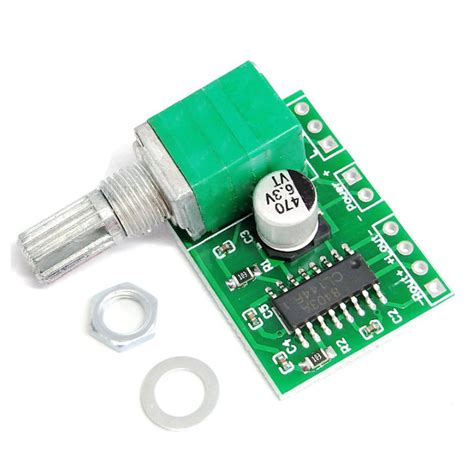 Pam8403 Mini 5v Digital Low Power Amplifier Board With Usb Power Supply