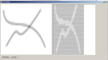 Convert Image To Binary