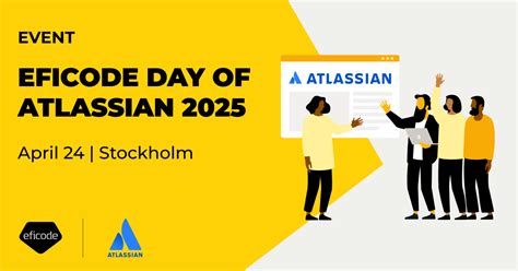 eficode day of atlassian 2025 stockholm program