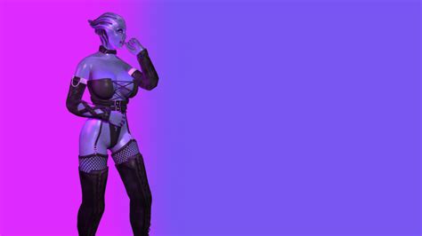 Rule 34 3d Alien Alien Girl Antgeo97 Asari Bodice Female Garrys Mod