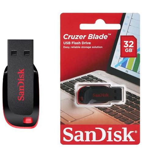 Flasdisk 32 Gb