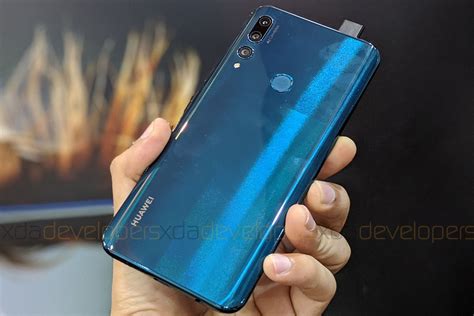 Huawei Y Prime Hands On Affordable Pop Up Eye Candy