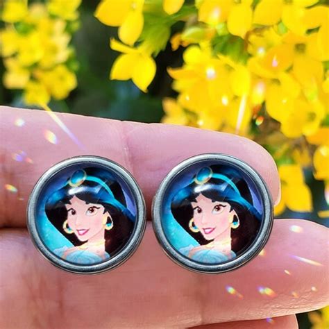 Princess Jasmine Jewelry Etsy