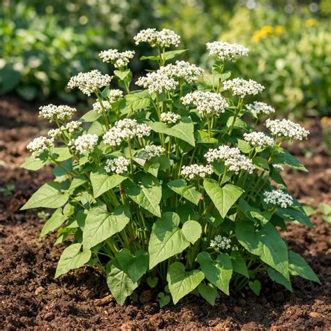 Buckwheat Growing Guide — Limitless Growth — Limitless Growth