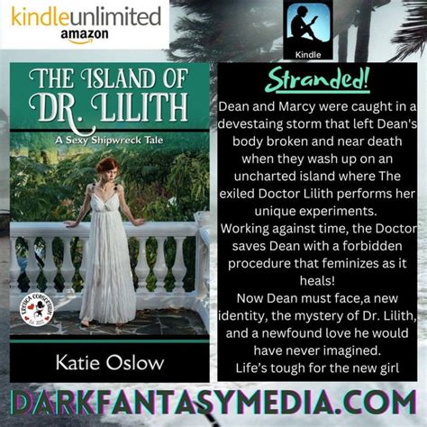 [paid] The Island Of Dr Lilith A Sexy Shipwreck Tale Sequel To