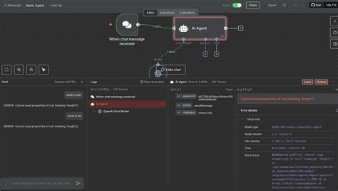 Errors In First Workflow Need Help Urgent Questions N8n Community