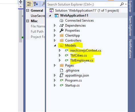Microsoft Net Technologies Display Data From Sql Server Table In React Js By Using Default