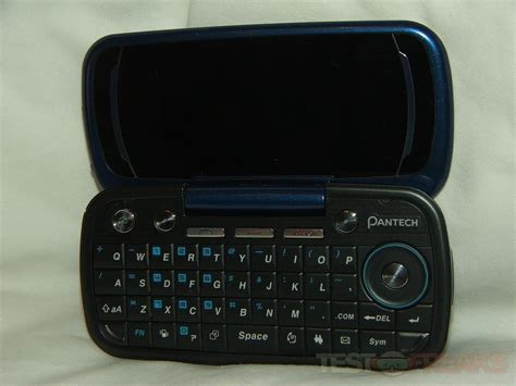 Review Of Pantech Impact Technogog