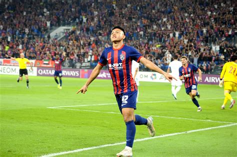 Arif Aiman Tarik Perhatian Rangers Fc