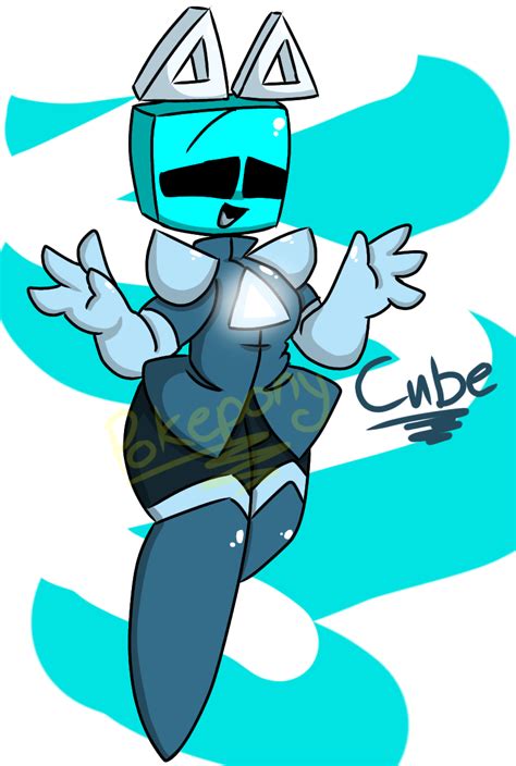 Cube Ctyh By Pokeponystudios On Deviantart Cube Ctyh By Pokeponystudios On Deviantart
